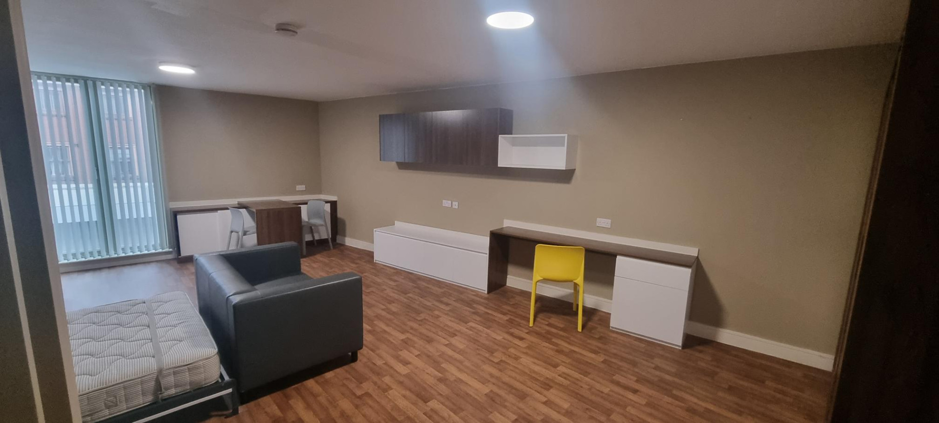 Premier Studio student flat to rent on Lower Gill Street, Liverpool, L3 ...