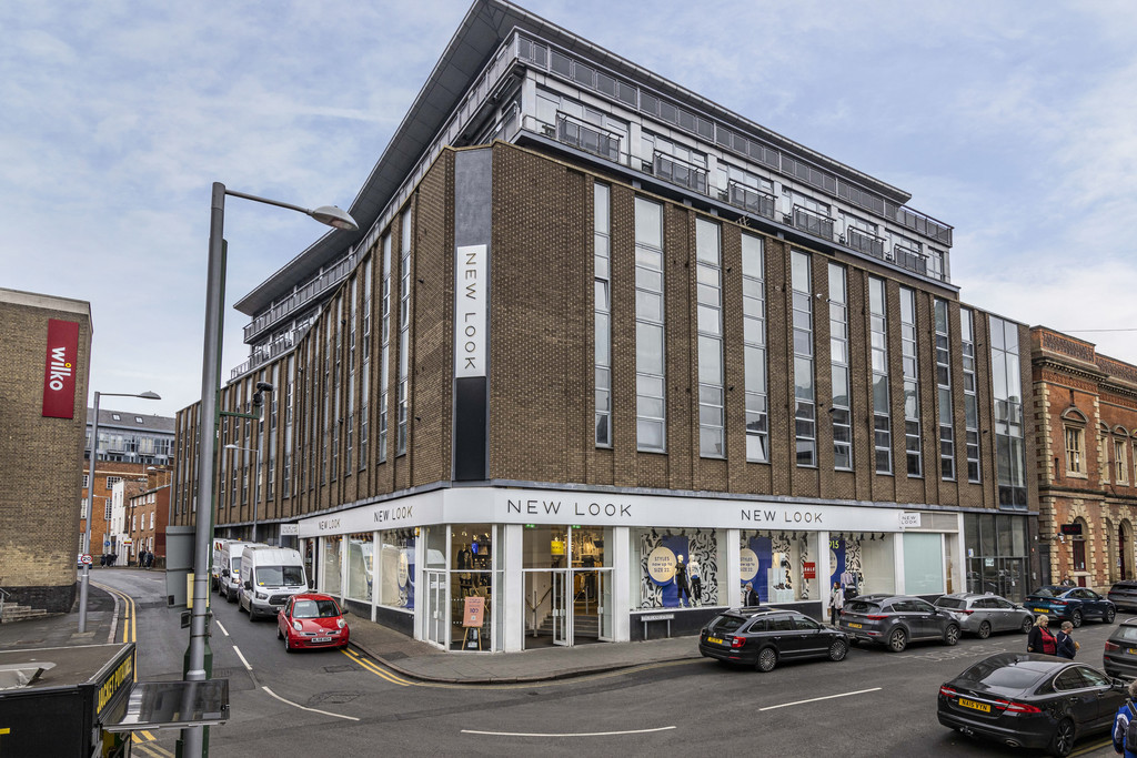 3 bed student house to rent on Crusader House, Nottingham, NG1 3BT ...