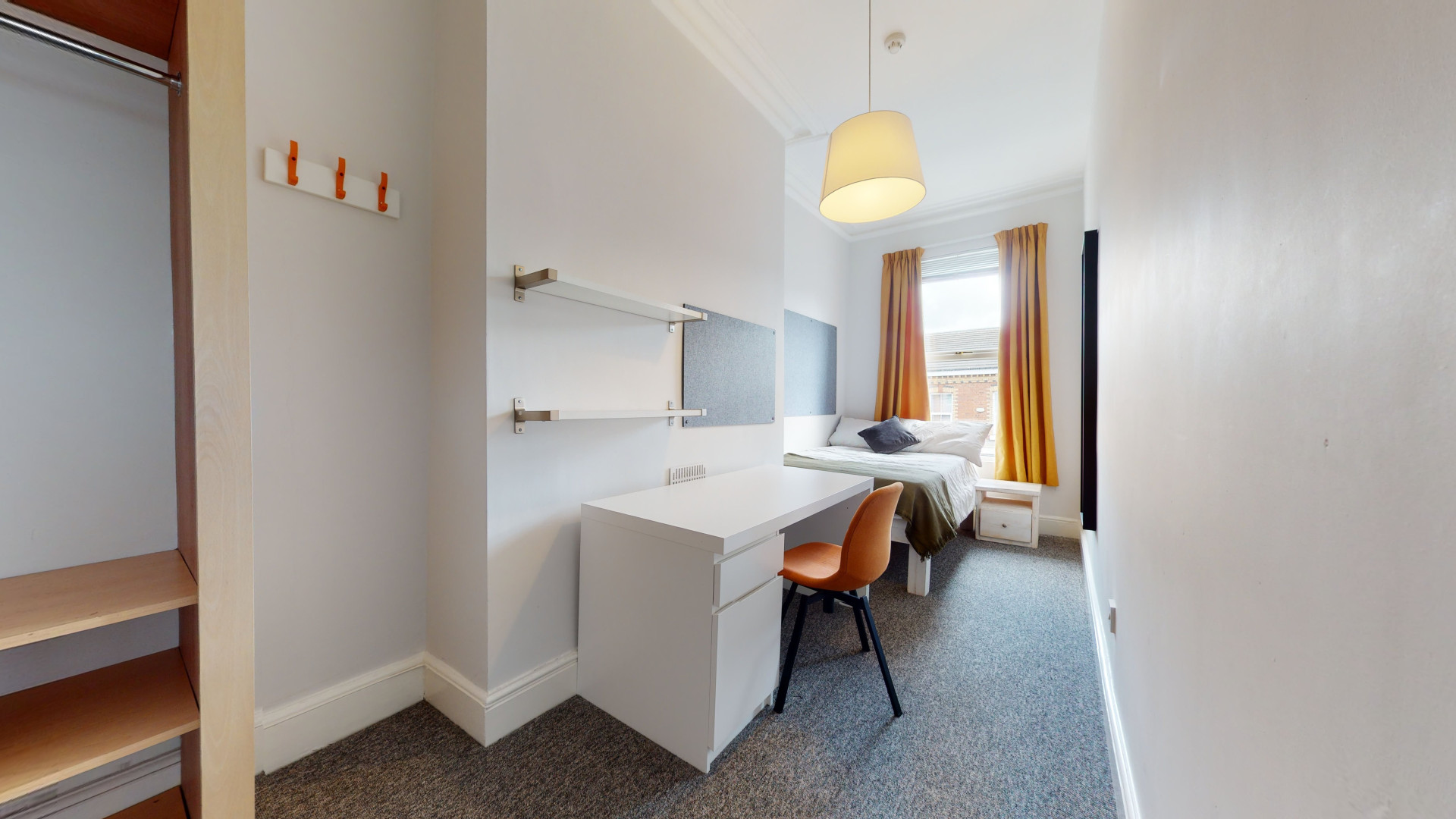 1 bed student house to rent on Rufford Road, Liverpool, L6 3BE | StuRents