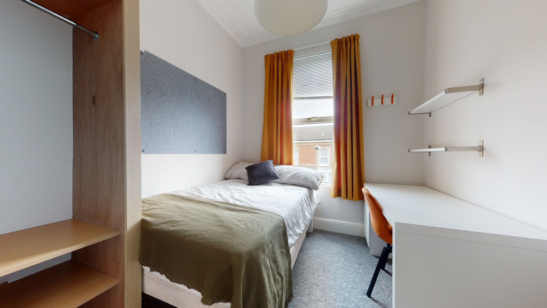 1 bed student house to rent on Rufford Road, Liverpool, L6 3BE | StuRents