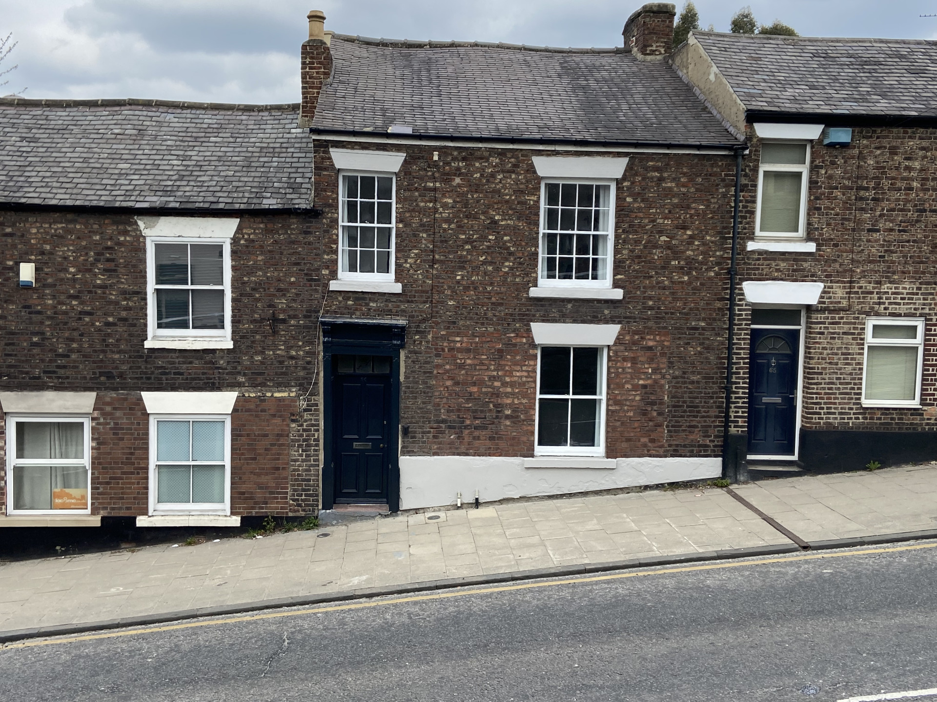 2 bed student house to rent on Gilesgate, Durham, DH1 1HY | StuRents