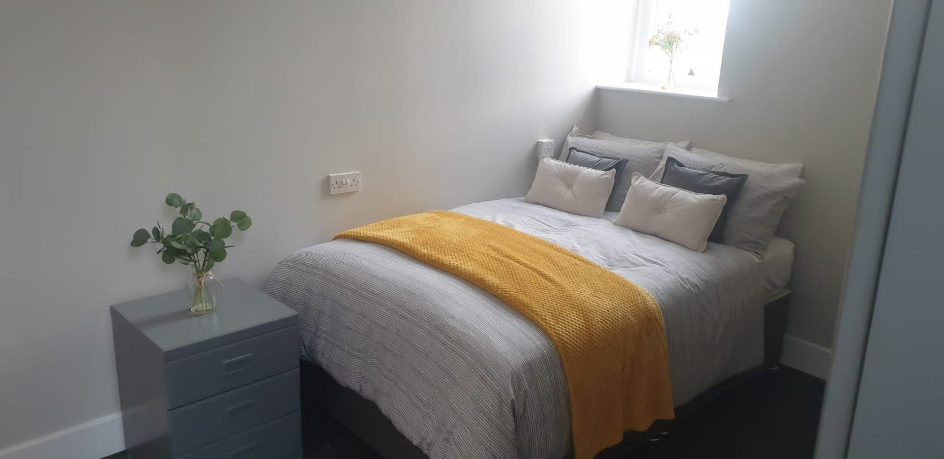 Deluxe En-Suite student 5 bed flat to rent on Fenham Hall Drive ...