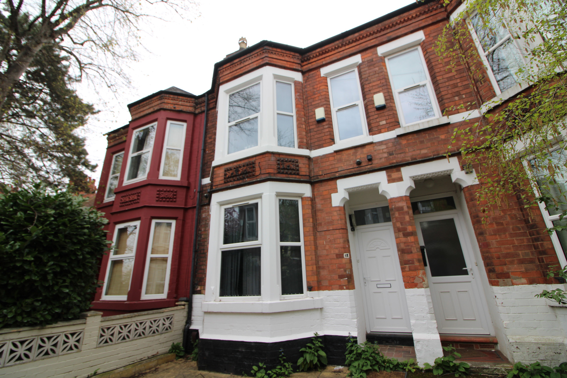 6 bed student house to rent on Church Grove, Nottingham, NG7 2FG | StuRents