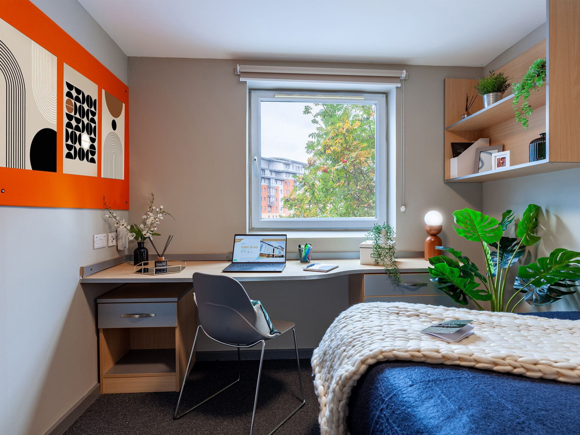 Classic Ensuite student flat to rent on Lineker Road, Leicester, LE2 ...