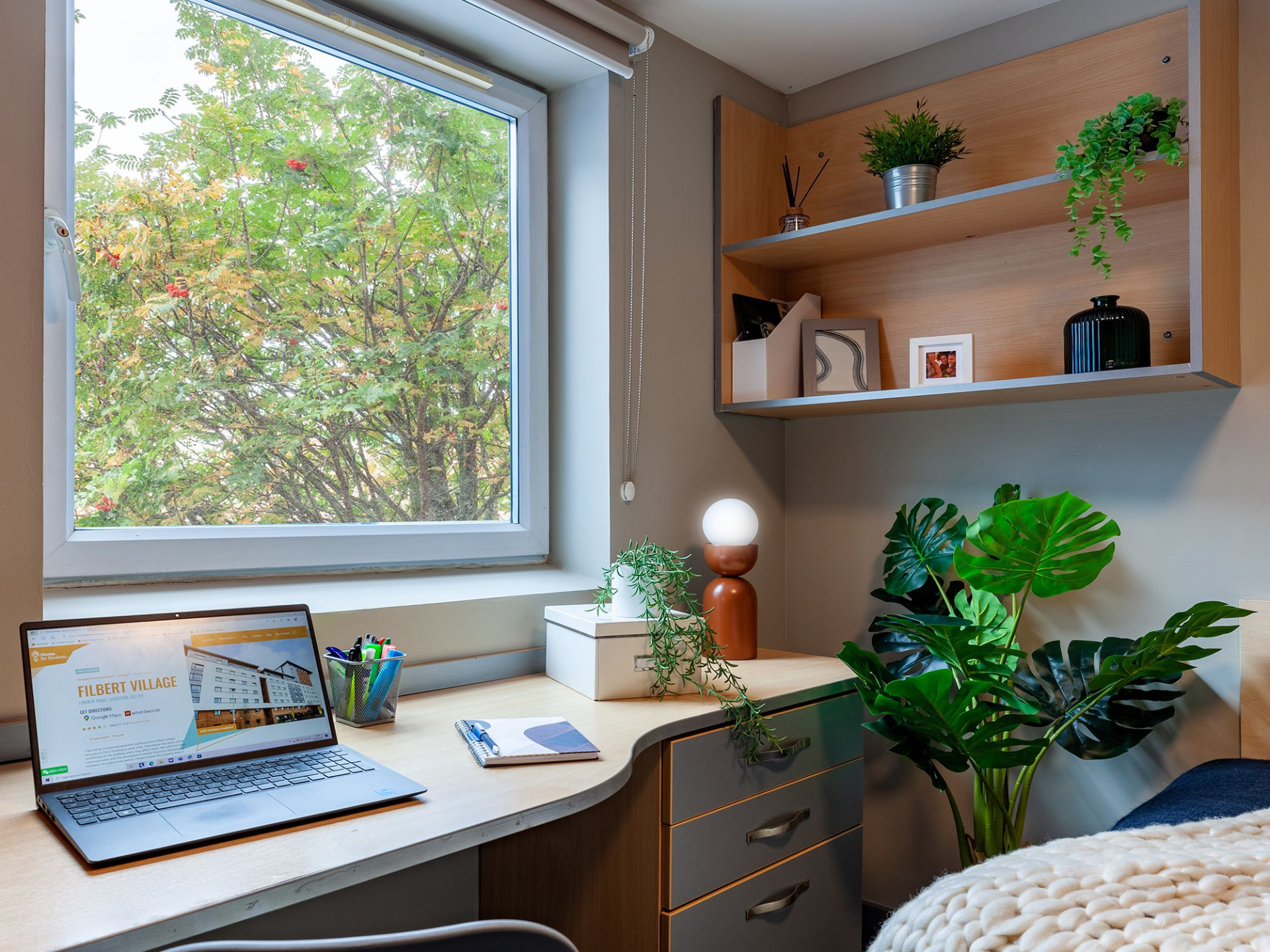 Classic Ensuite student flat to rent on Lineker Road, Leicester, LE2 ...