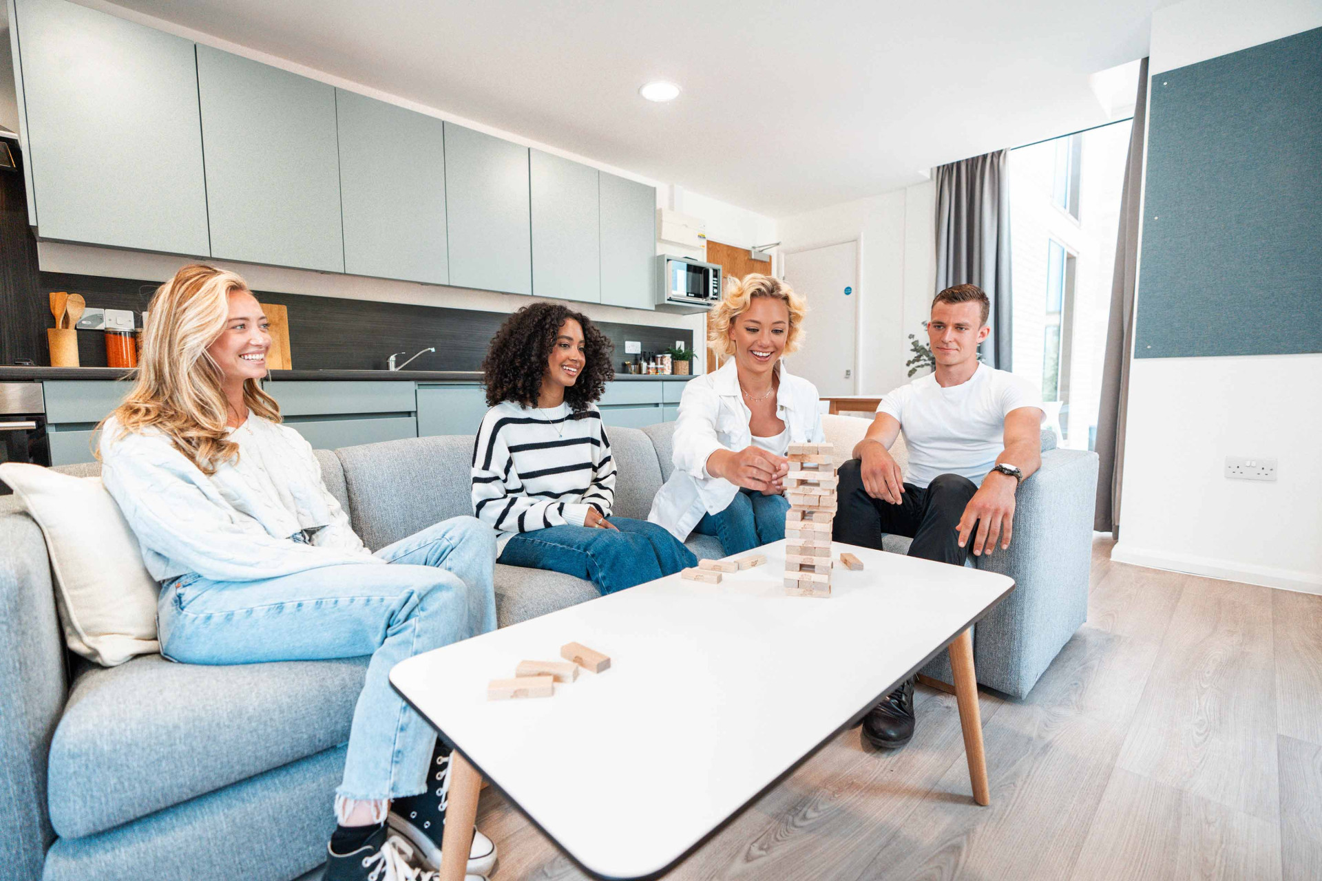 OBU Accommodation, Cowley - Between Towns Court | Now