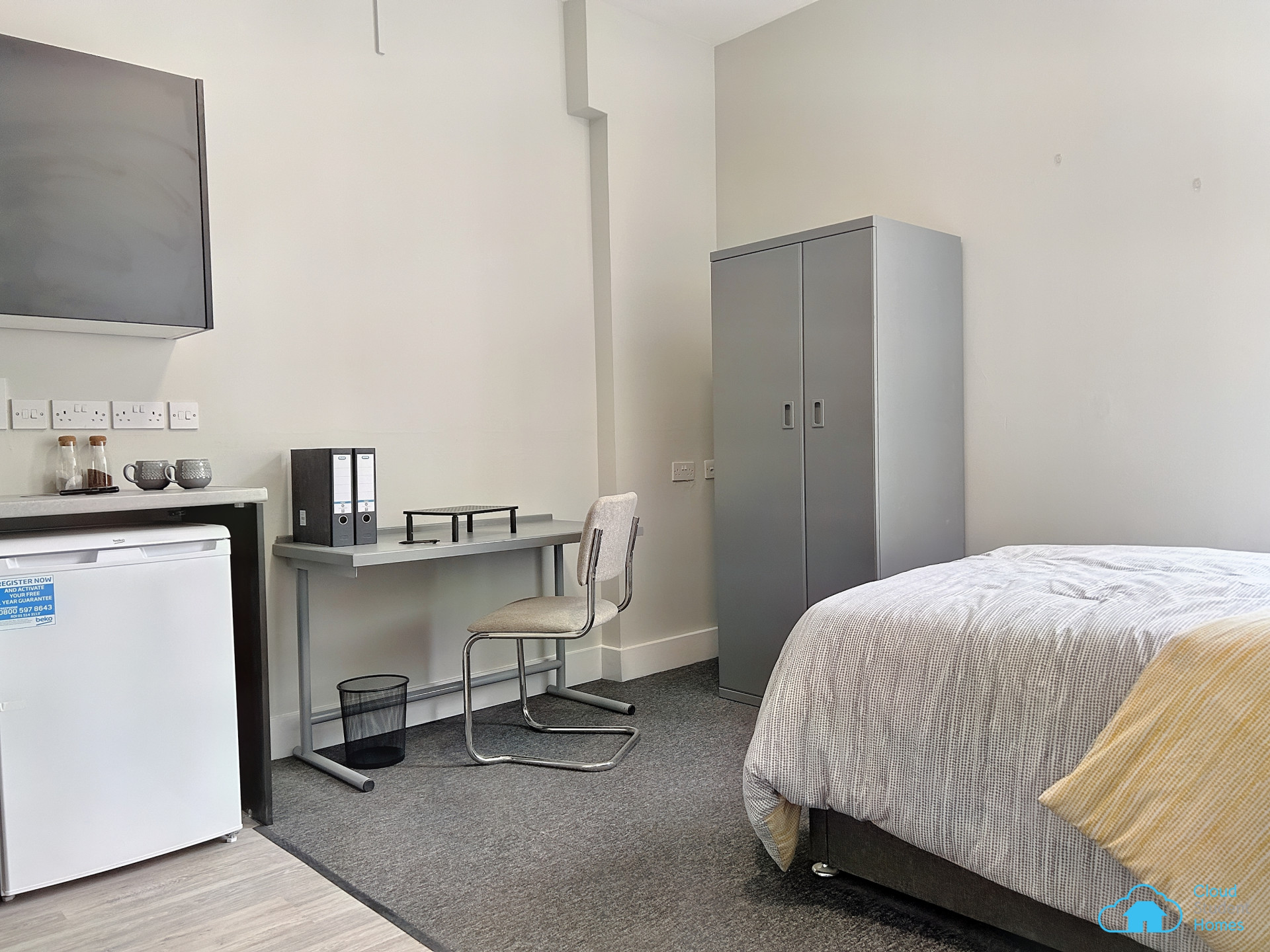 Premier Studio student flat to rent on Fenham Hall Drive, Newcastle ...