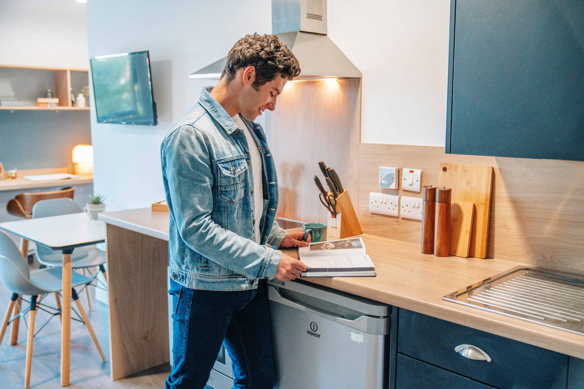 Caledon Court, Aberdeen - Accommodation with Now Students