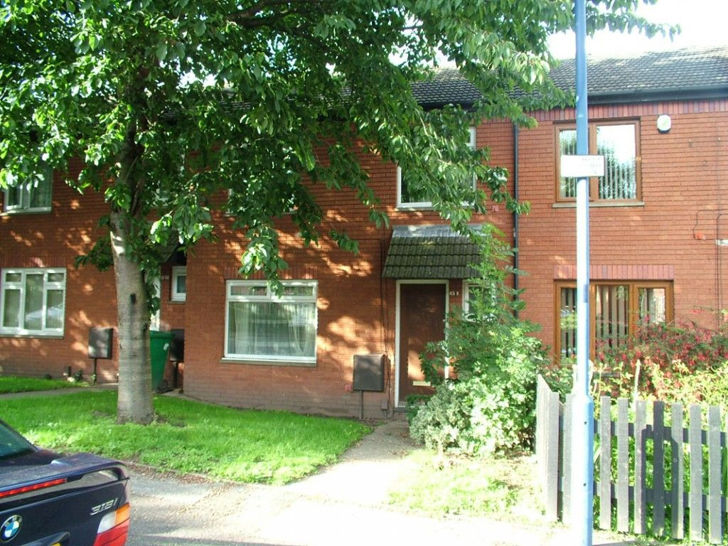 4 bed student house to rent on Portland Road, Nottingham, NG7 4GQ ...