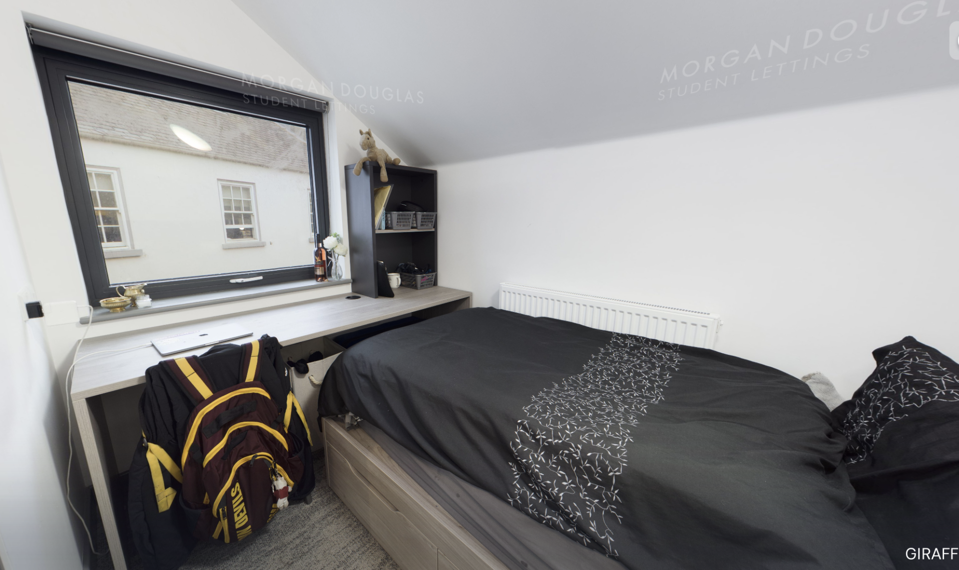 8 bed student house to rent on New Elvet, Durham, DH1 3AQ | StuRents