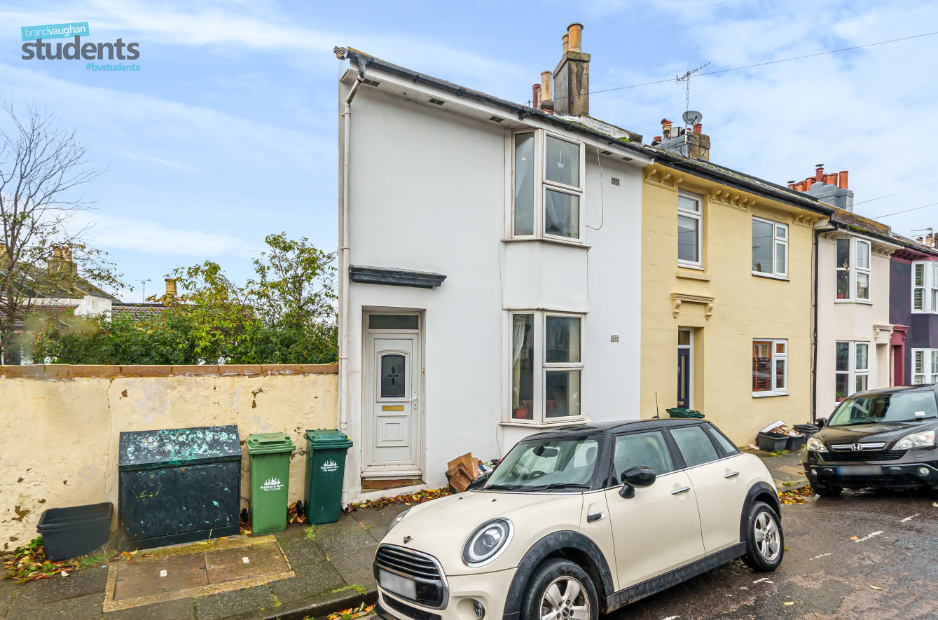 4 bed student house to rent on Hampden Road, Brighton, BN2 9TN | StuRents