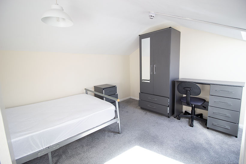 5 bed student house to rent on Bluecoat Close, Nottingham, NG1 4DP ...