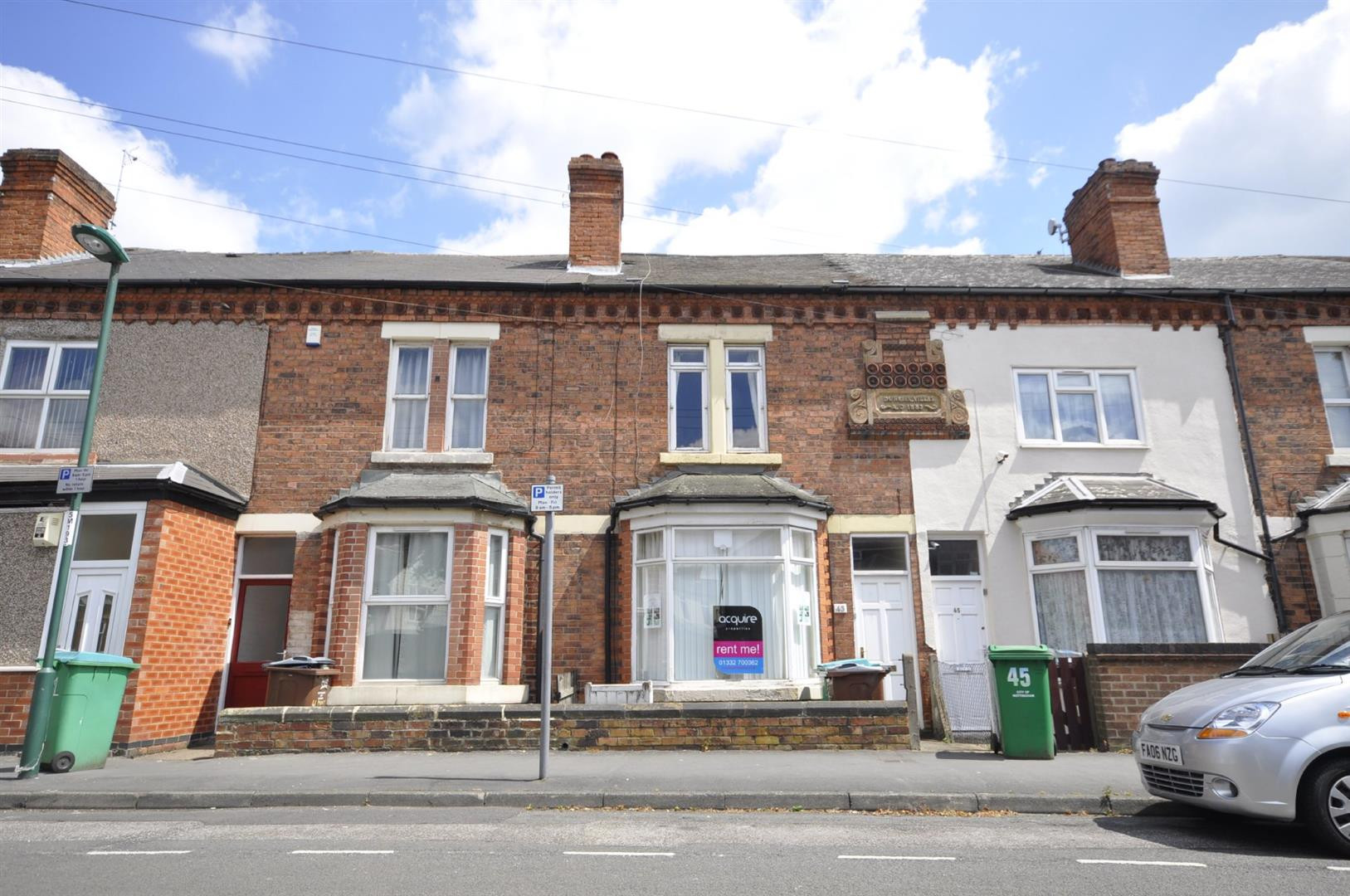 3 bed student house to rent on Montpelier Road, Nottingham, NG7 2JY ...