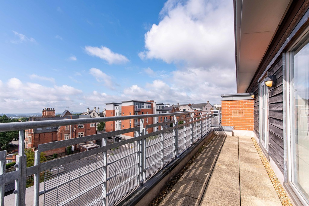 3 bed student house to rent on Ropewalk Court, Block B, Nottingham, NG1 ...