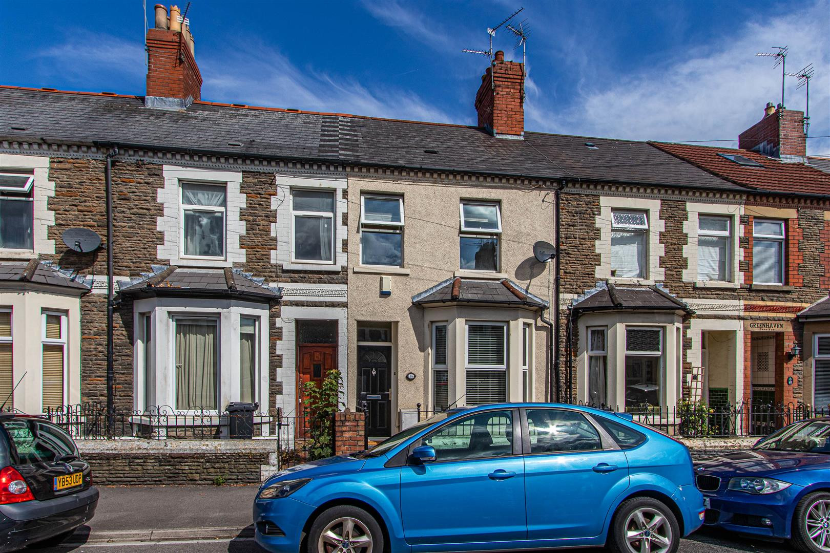 3 bed student house to rent on Arran Street, Cardiff, CF24 3HU | StuRents