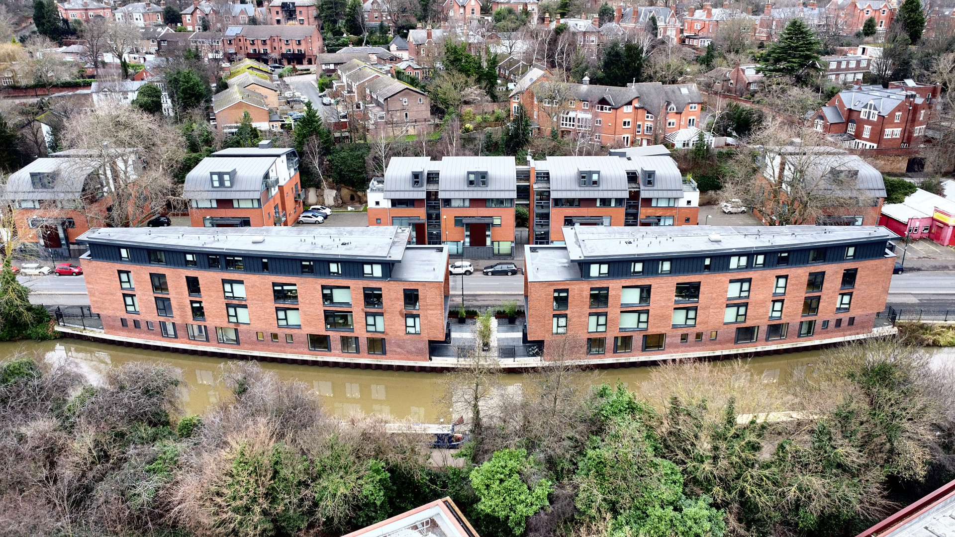 Boutique Studio student flat to rent on Castle Boulevard, Nottingham ...