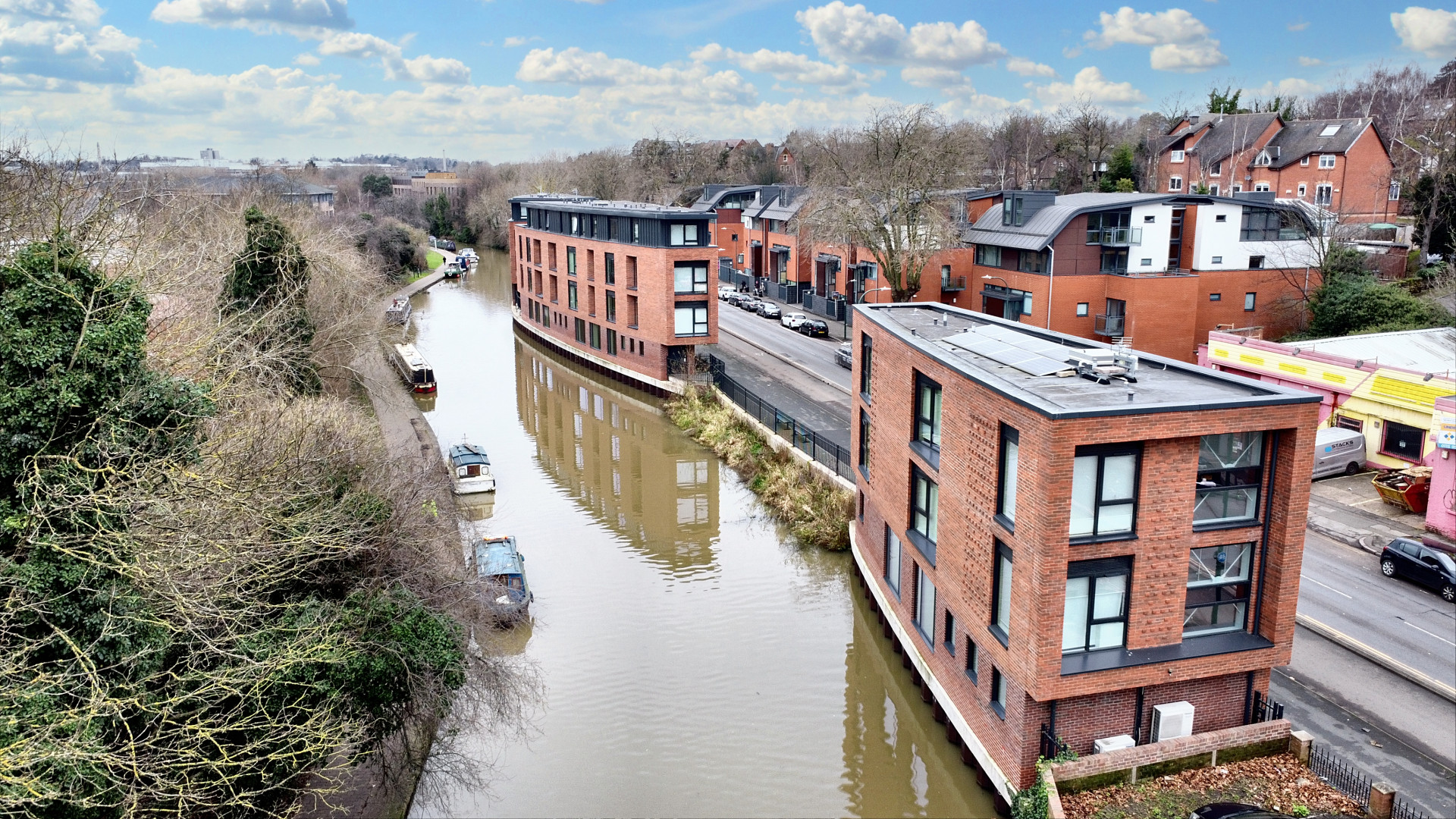 Classic Studio student flat to rent on Castle Boulevard, Nottingham ...