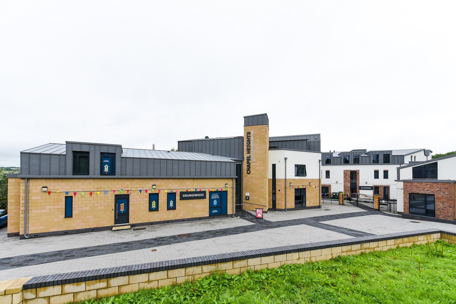 Studio Bronze Plus student flat to rent on Chapel Heights, Durham, DH1 ...