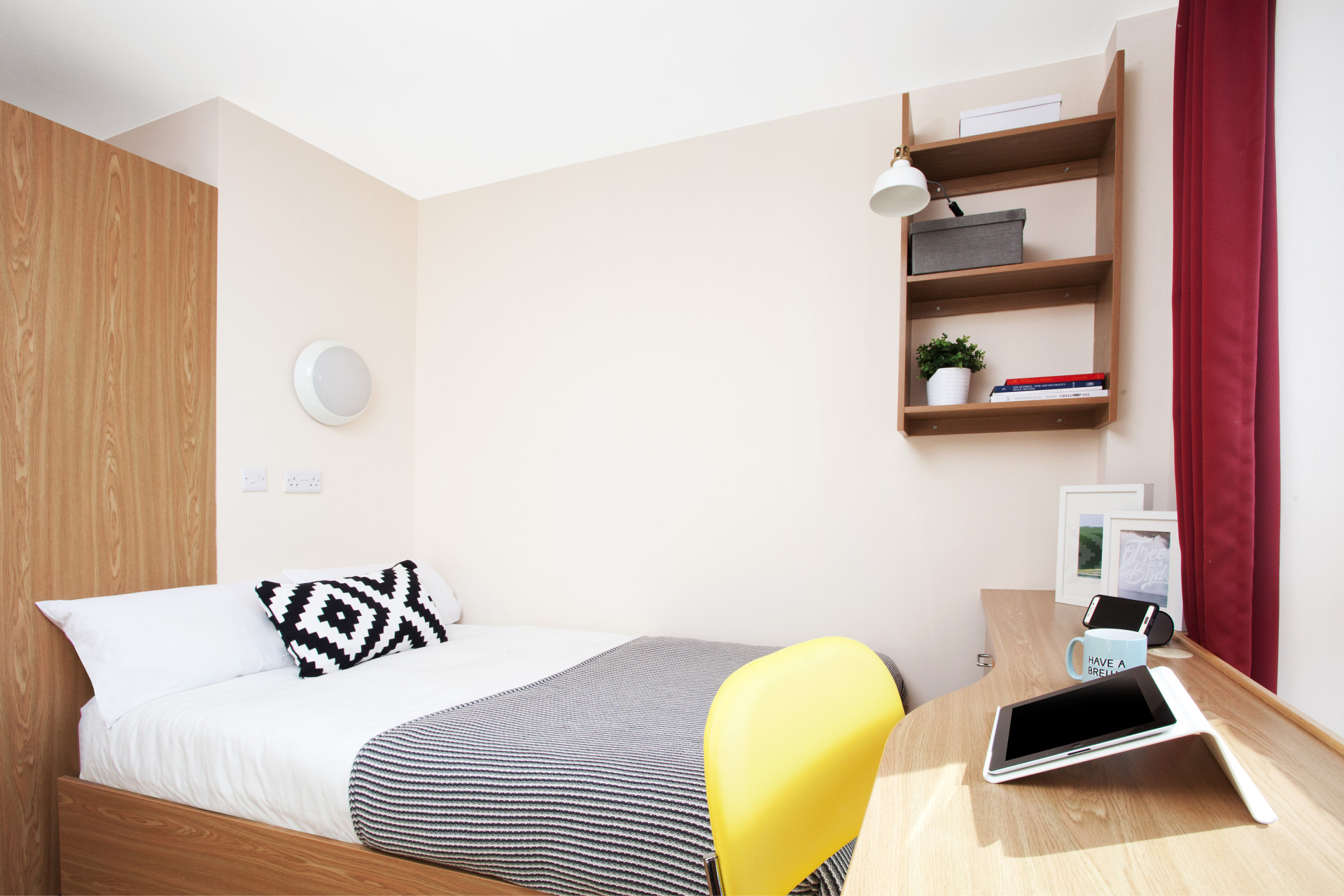 Student Accommodation Birmingham -Jennens Court | Now