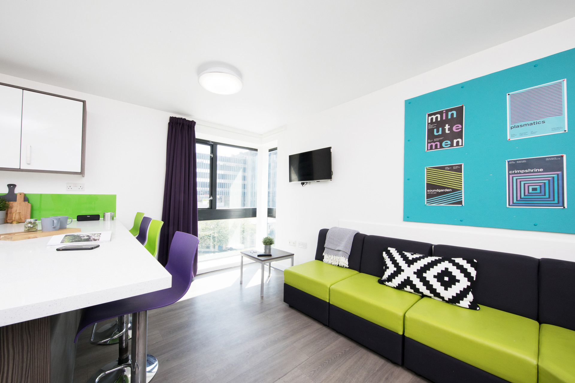 Student Accommodation Liverpool - Prospect Point | Now