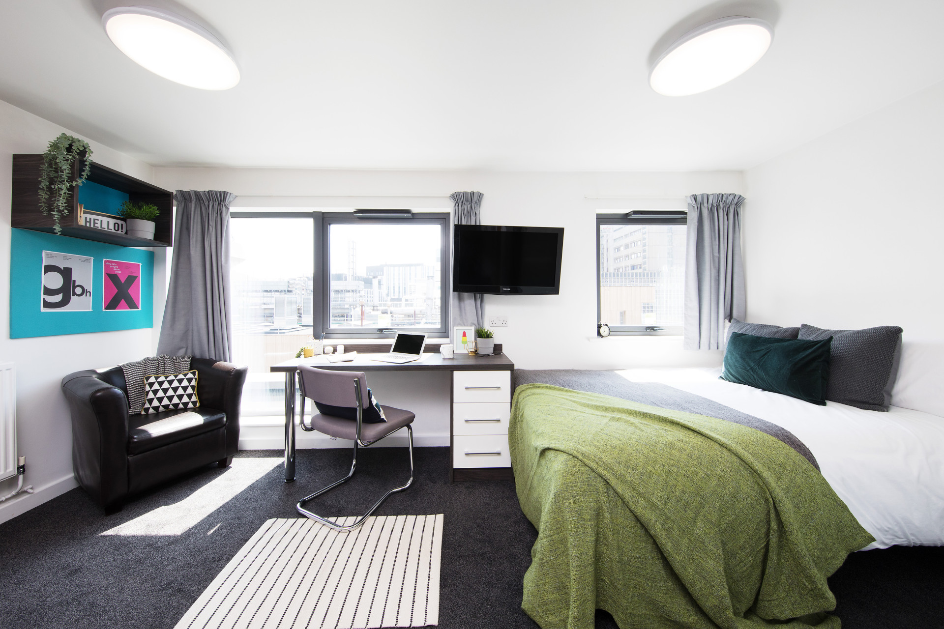 Student Accommodation Liverpool - Prospect Point | Now
