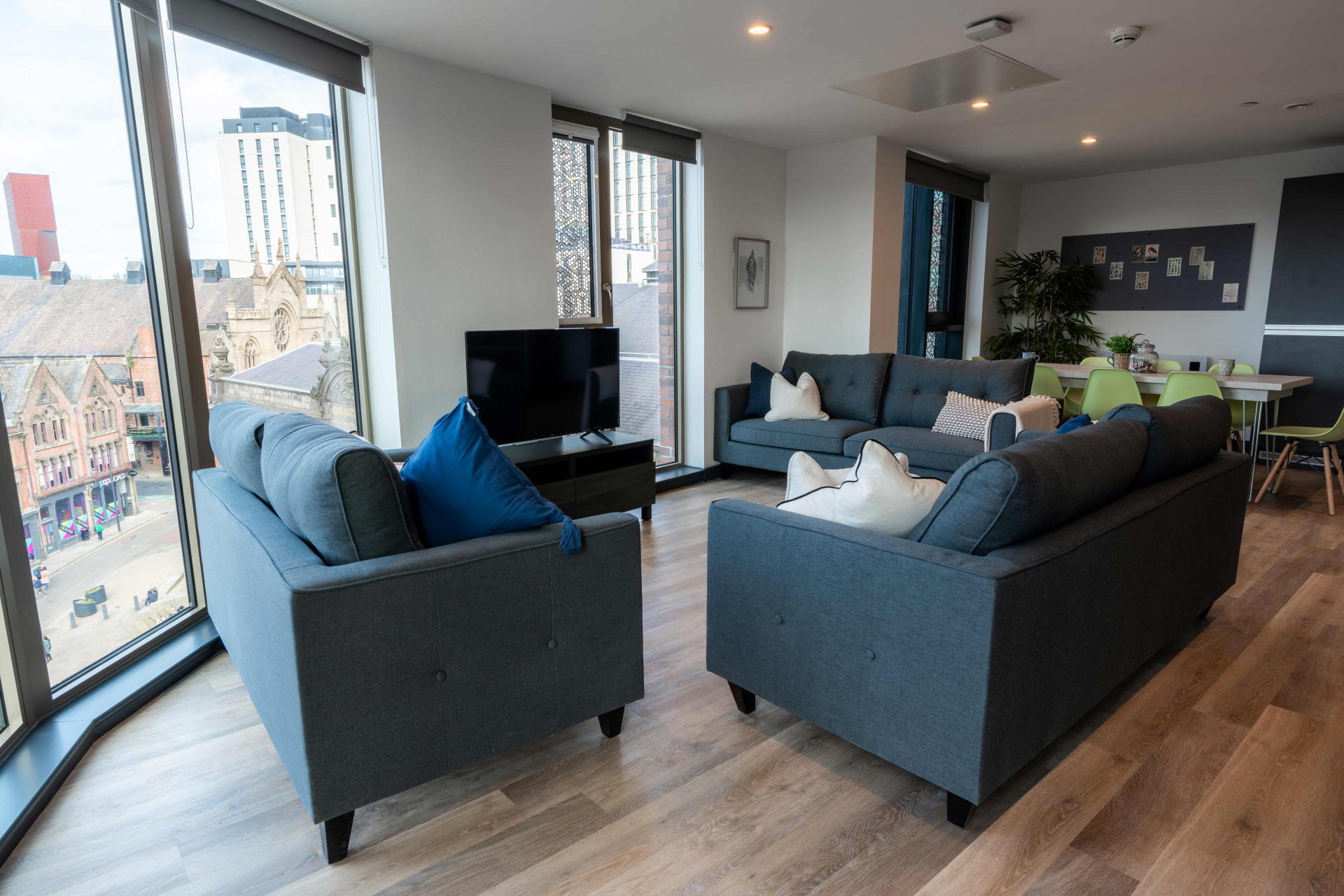 Leonardo - Here Student Accommodation in Leeds