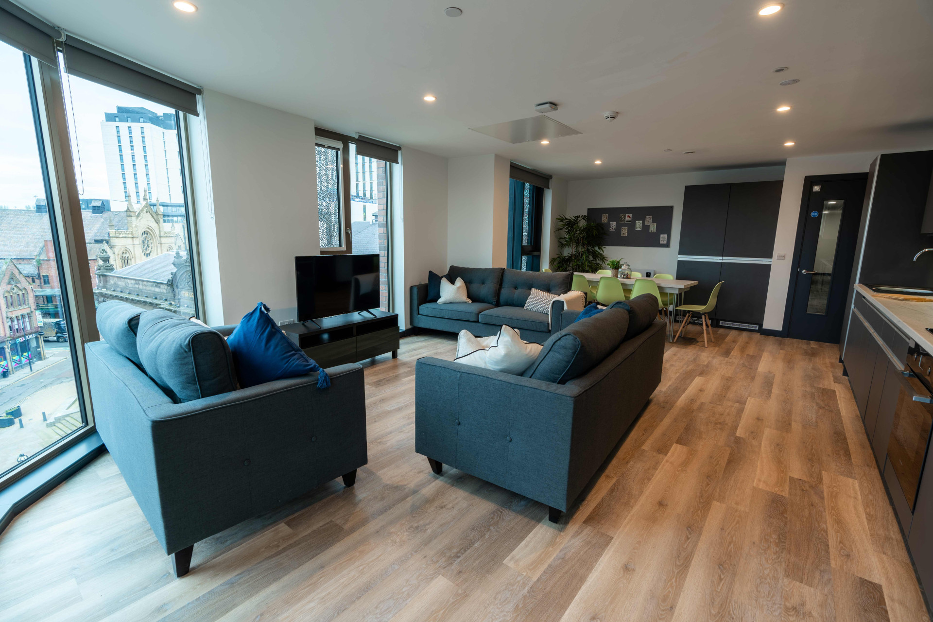 Leonardo - Here Student Accommodation in Leeds