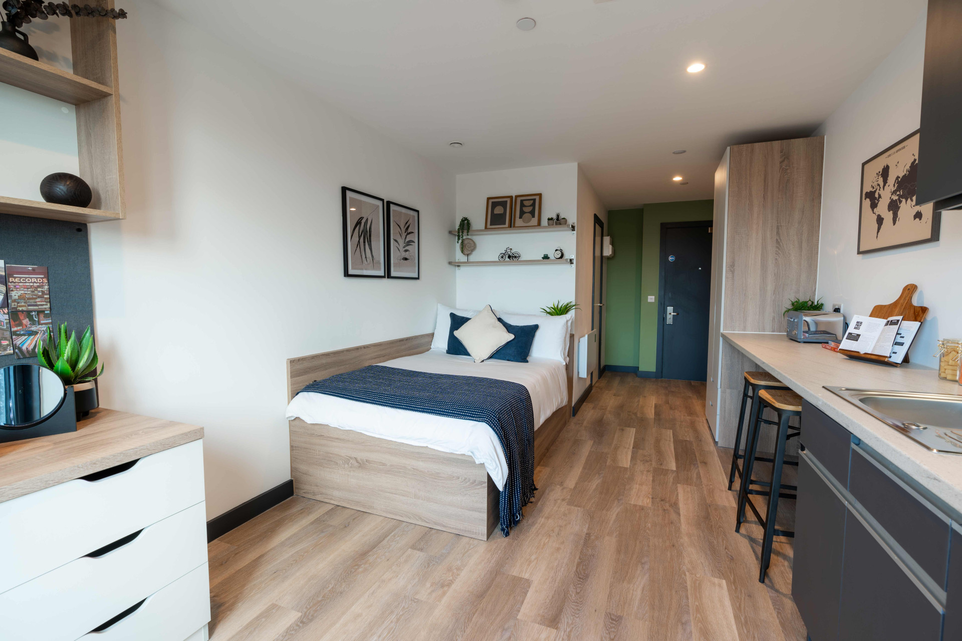 Leonardo - Here Student Accommodation in Leeds