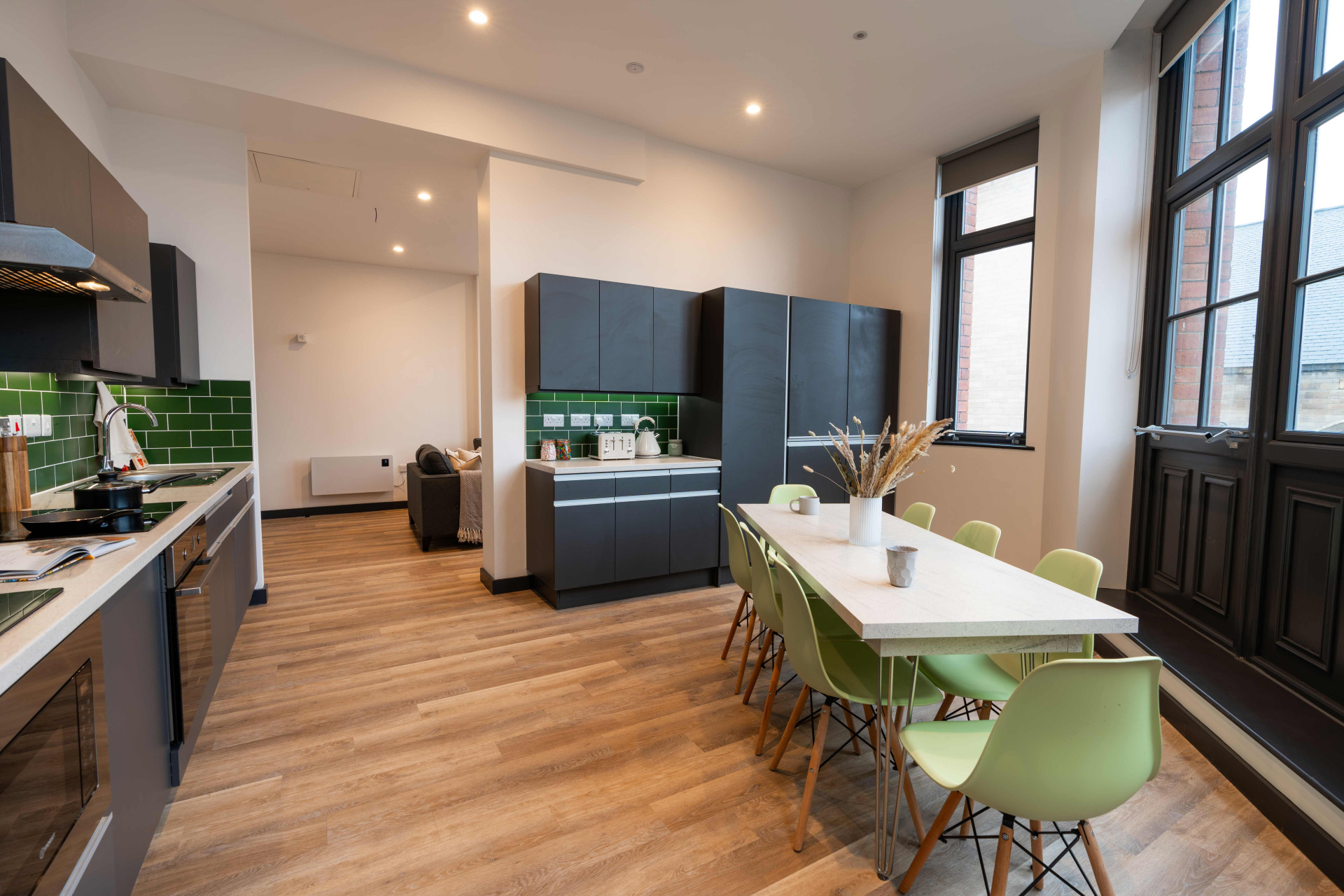 Leonardo - Here Student Accommodation in Leeds