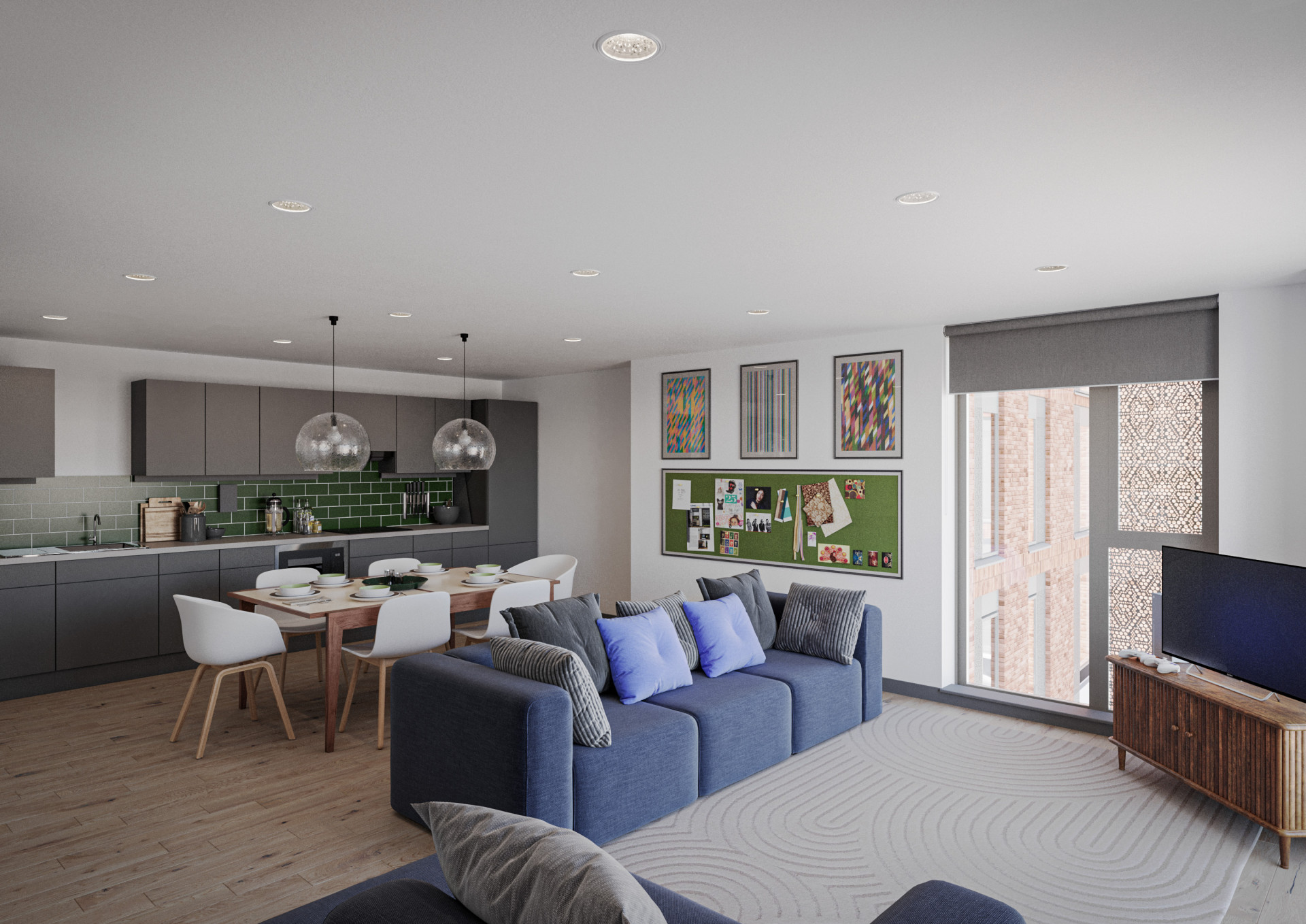 Leonardo - Here Student Accommodation in Leeds