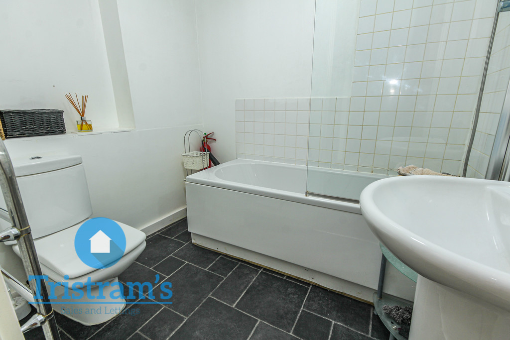 2 bed student house to rent on Beck Street, Nottingham, NG1 1DG | StuRents