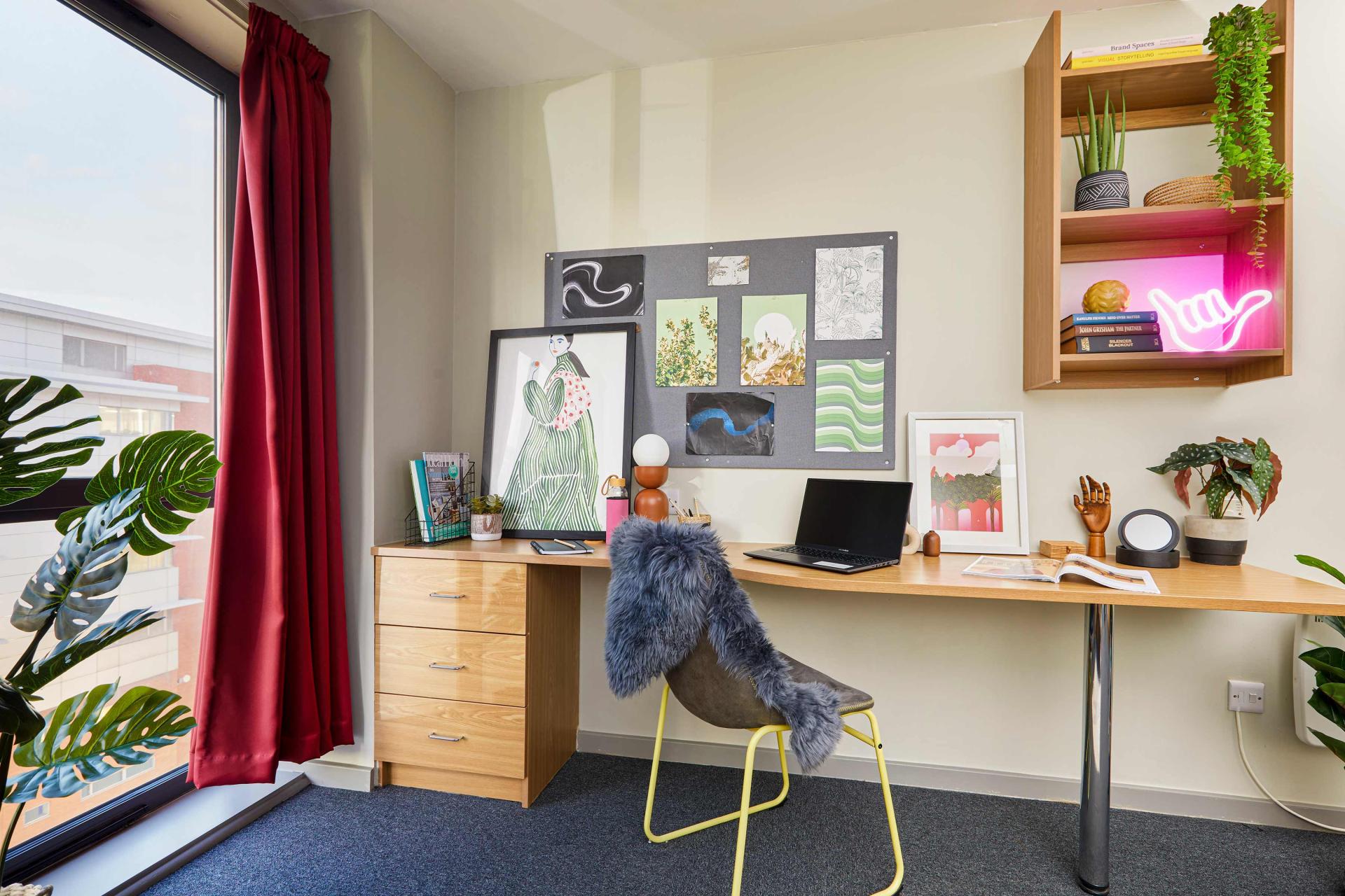 Student Accommodation Birmingham -Jennens Court | Now