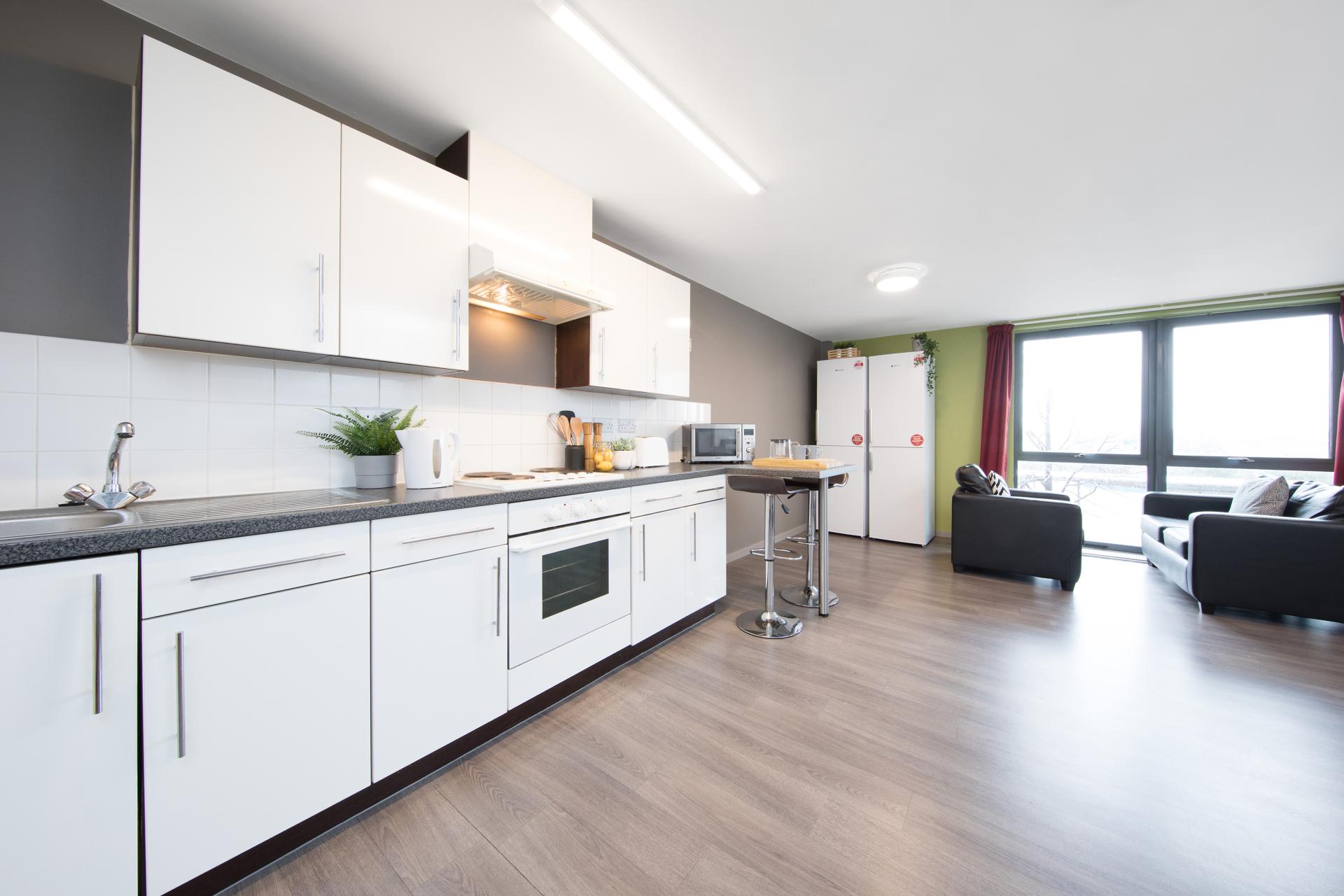 Student Accommodation Birmingham -Jennens Court | Now