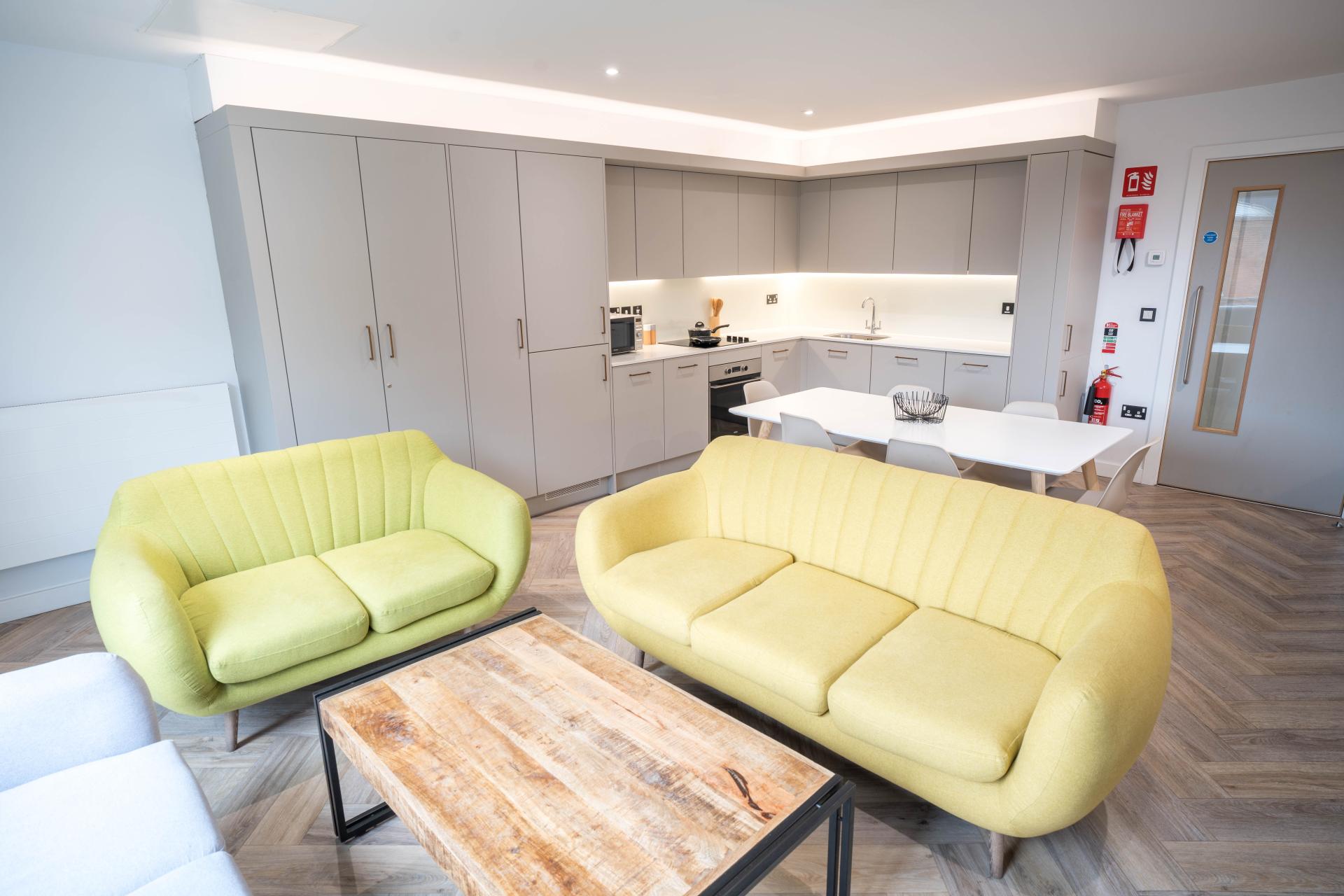 Cork Street - Here Student Accommodation in Dublin