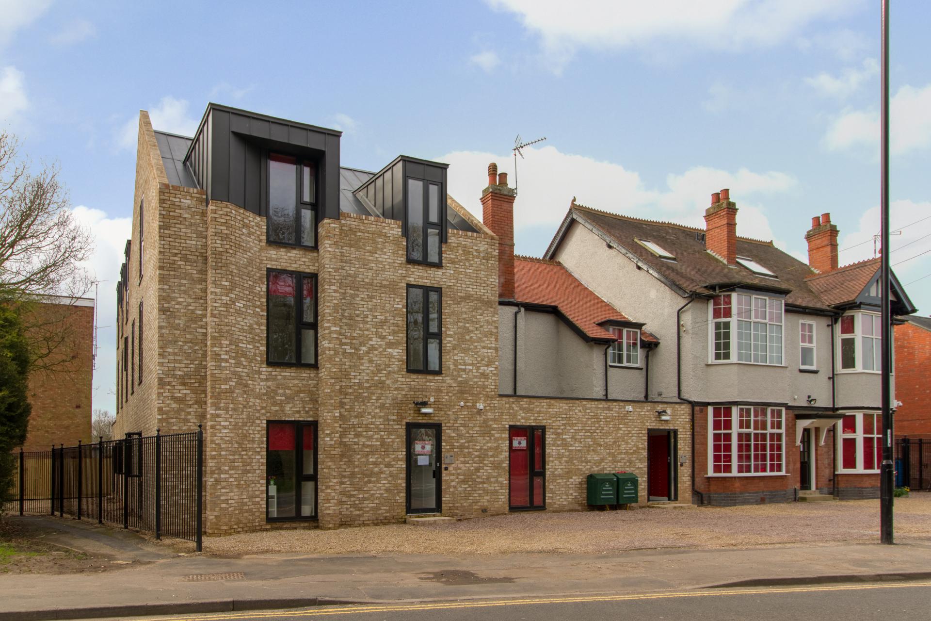 Broad Lane, Double room with shared facilities student 7 bed flat to ...