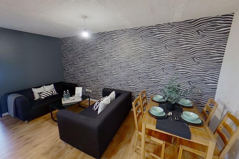 3 bed student house to rent on 64 Dryden Street, Nottingham, NG1 4EY ...