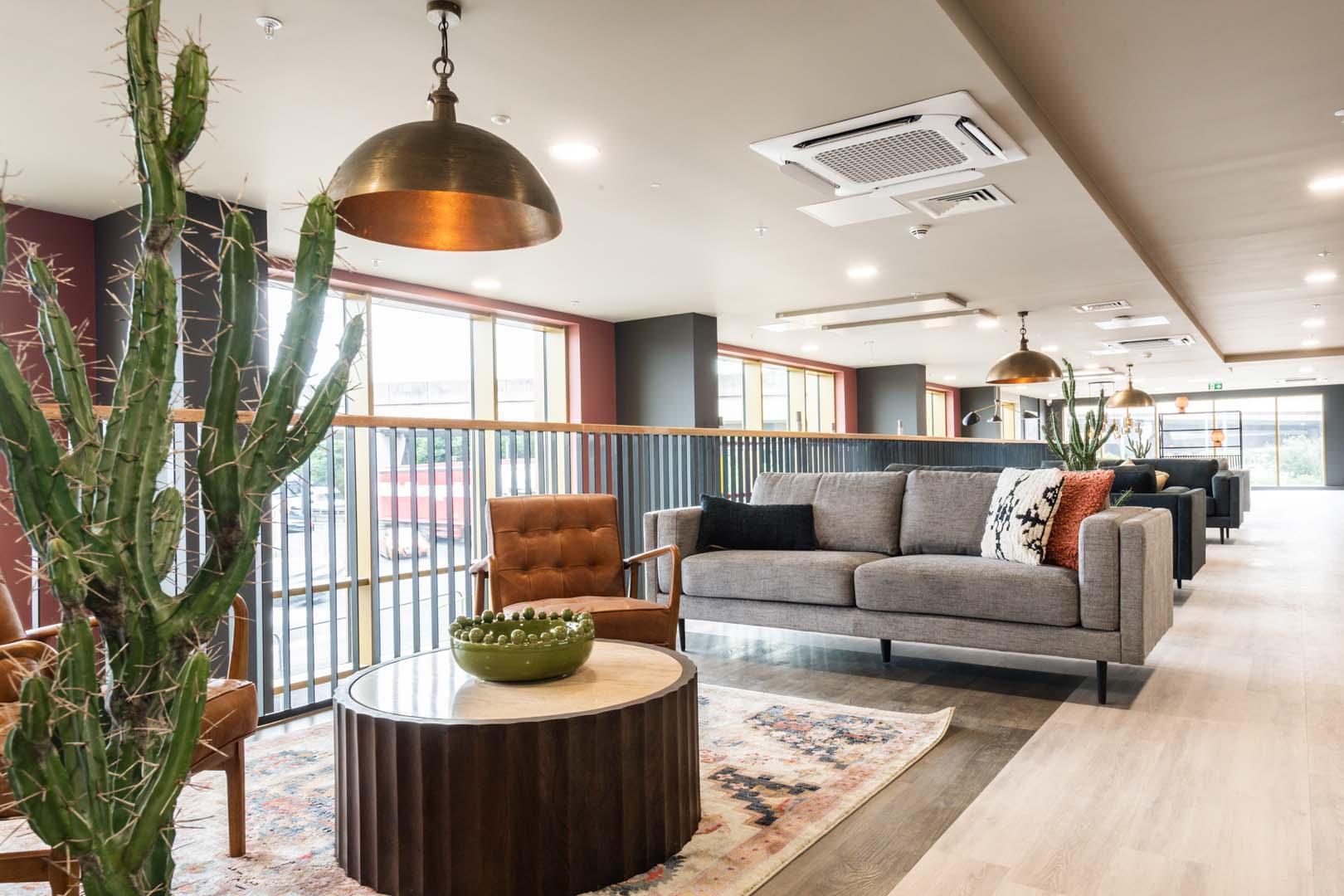 Studio Silver student flat to rent on Nelson Street, Belfast, BT15 1BH ...