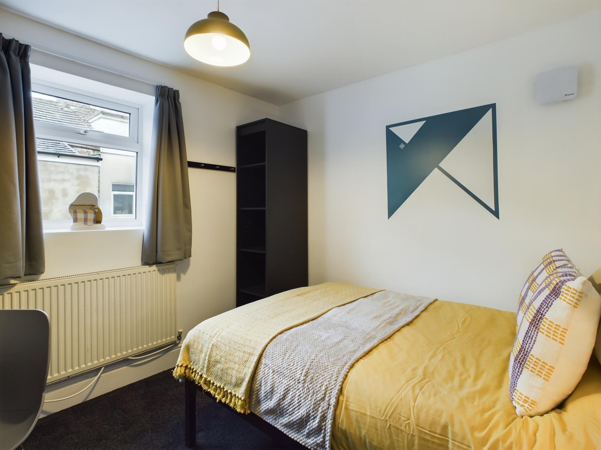 4 bed student house to rent on Adelaide Road, Liverpool, L7 8SH | StuRents