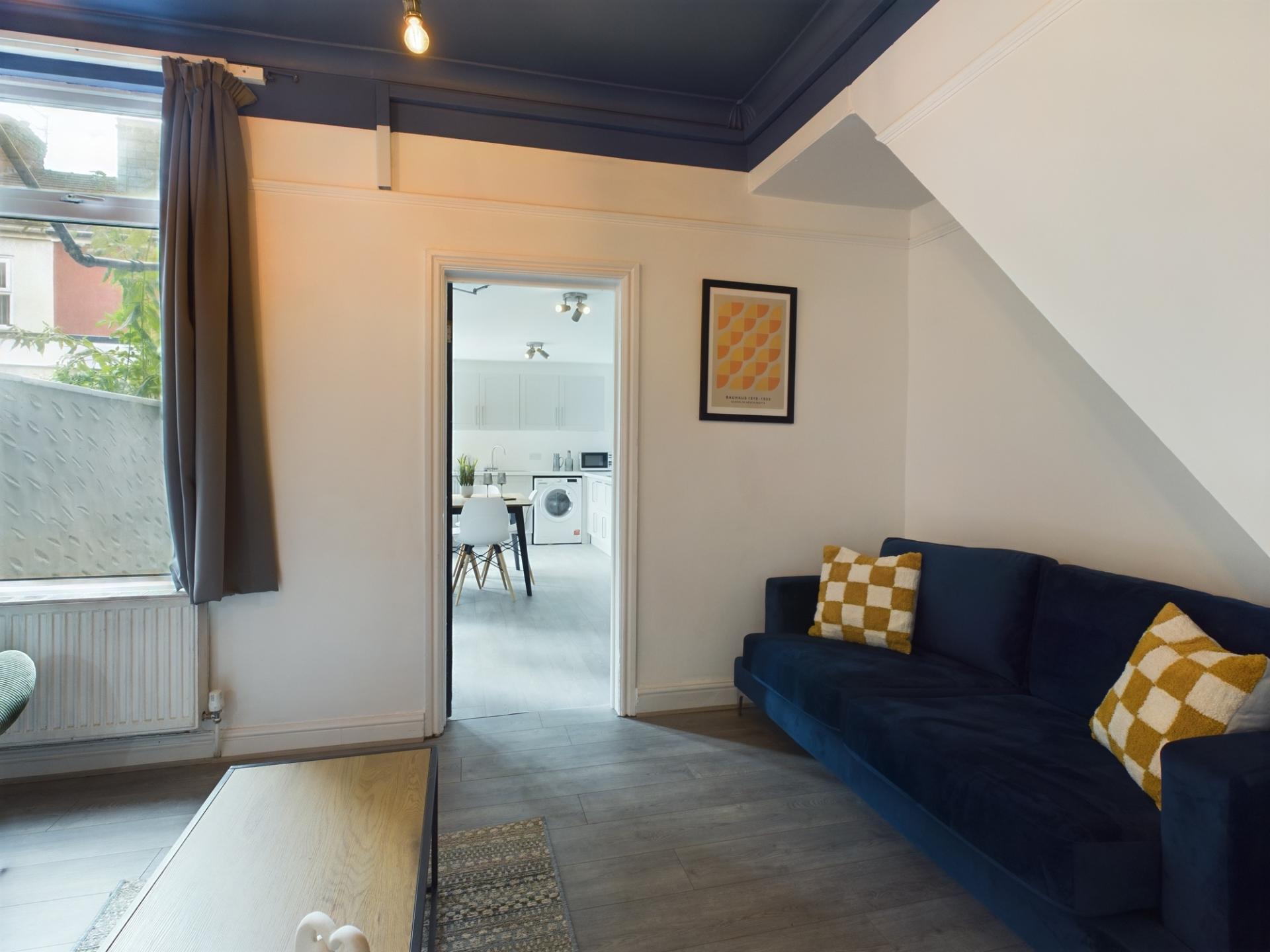4 bed student house to rent on Albert Edward Road, Liverpool, L7 8RY ...