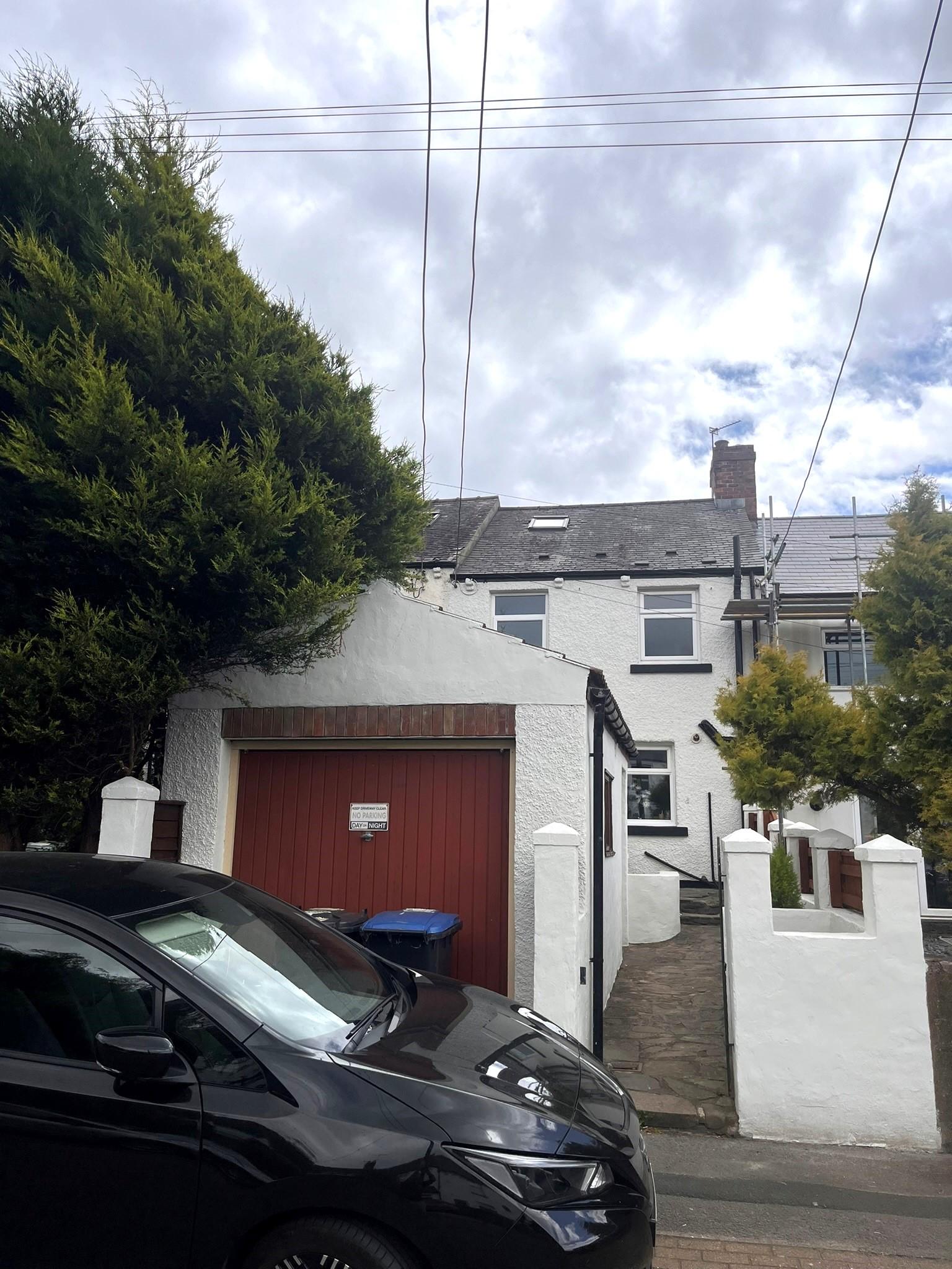 4 bed student house to rent on Newcastle Terrace, Durham, DH1 5EG ...