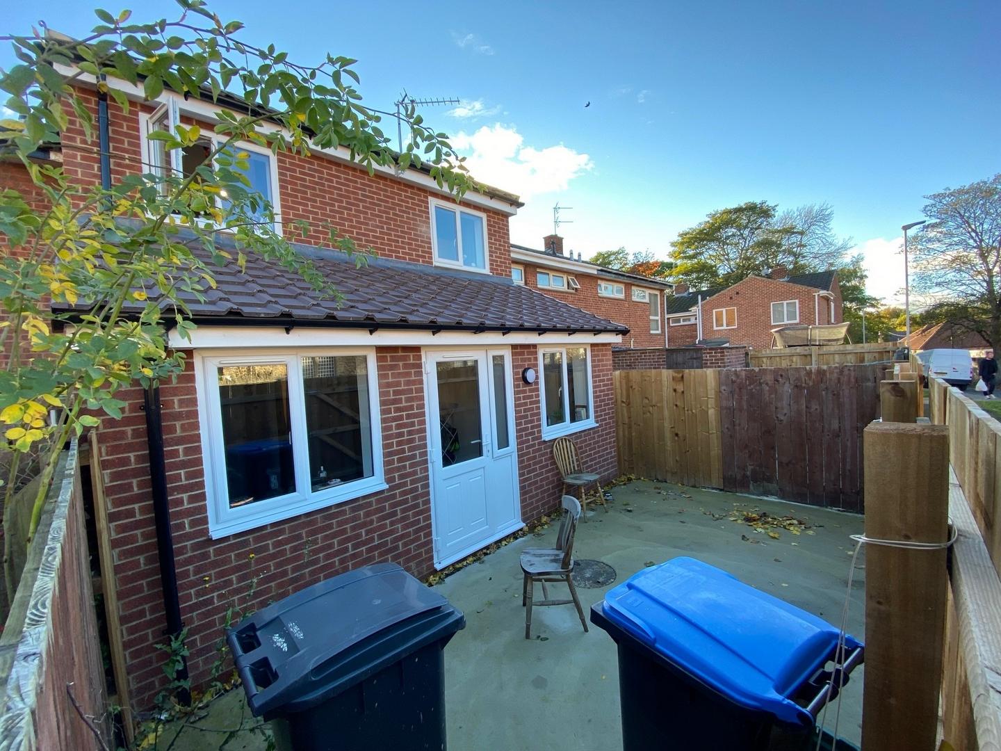 3 bed student house to rent on The Hallgarth, Durham, DH1 3BJ | StuRents
