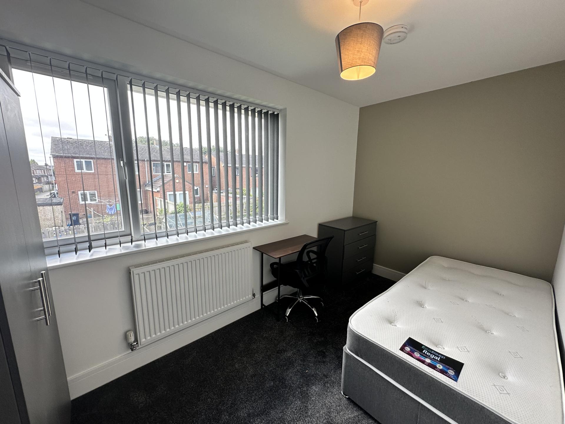 6 bed student house to rent on Bradford Crescent, Durham, DH1 1HW ...