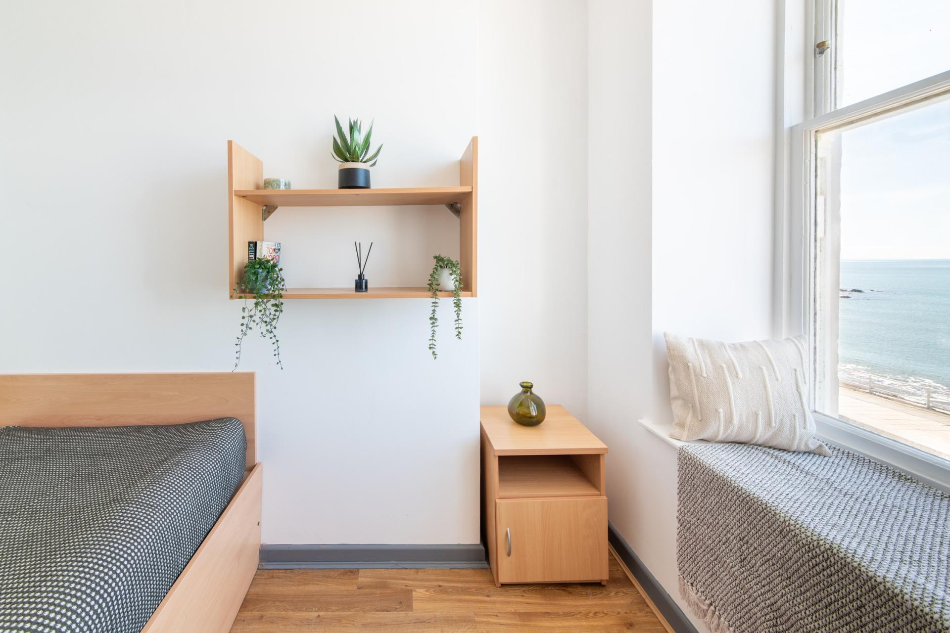 Bronze Plus Double Room student 8 bed flat to rent on Victoria Terrace ...