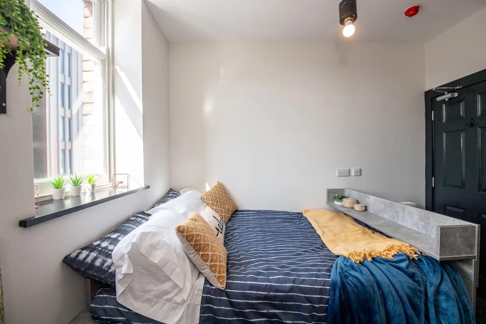 6 bed student house to rent on Lower Gill St, Liverpool, L3 5BB | StuRents