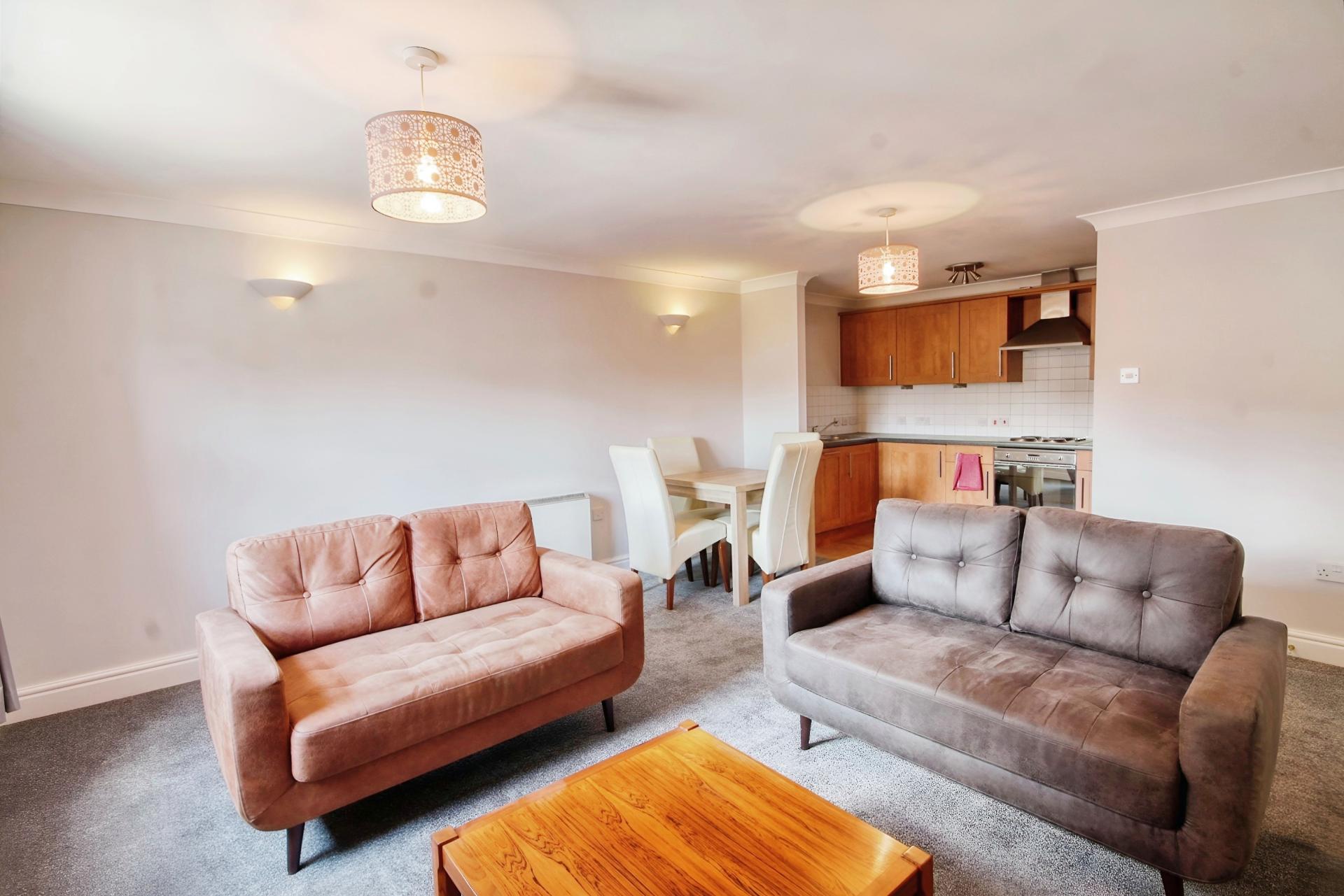 2 bed student house to rent on New Elvet, Durham, DH1 3AH | StuRents