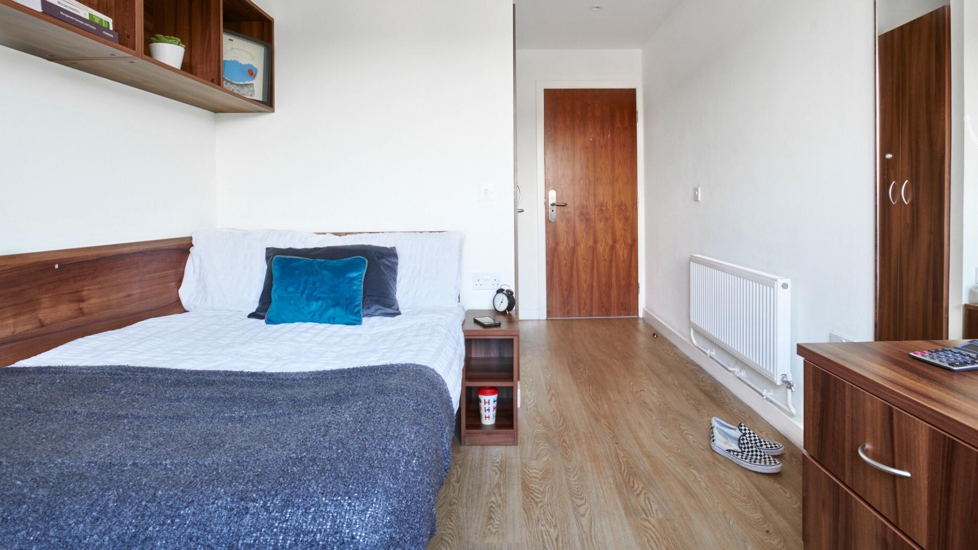 Standard Ensuite student flat to rent on Western Way, Exeter, EX1 2ZT ...