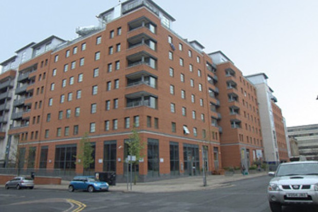 2 bed student house to rent on The Quadrangle, Manchester, M1 5QE ...
