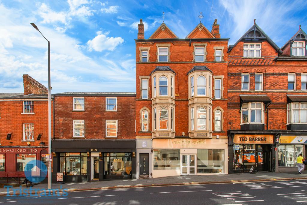 2 bed student house to rent on Derby Road, Nottingham, NG1 5BB | StuRents