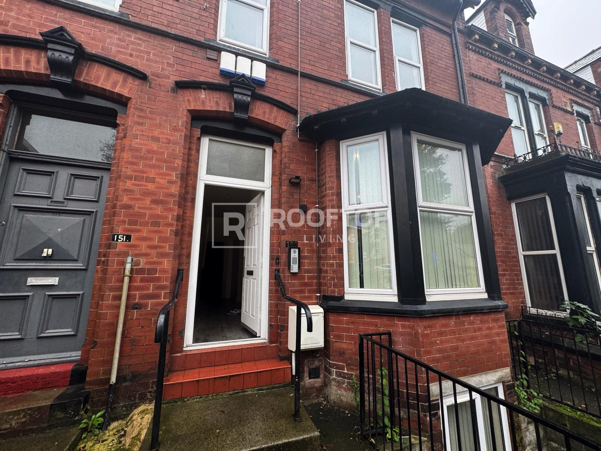 1 bed student house to rent on Victoria Road, Leeds, LS6 1DU | StuRents