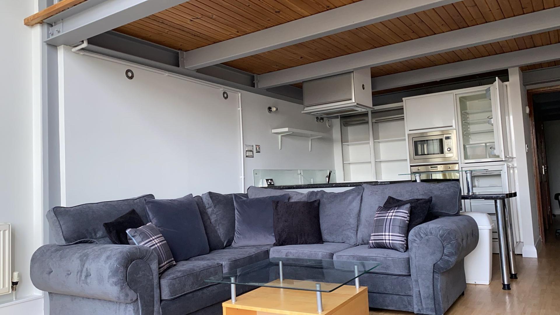 6 bed student house to rent on Crusader House, Nottingham, NG1 3BT ...